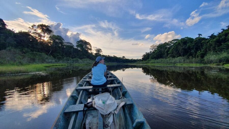 Tambopata All in One - Why This Tour Stands Out
