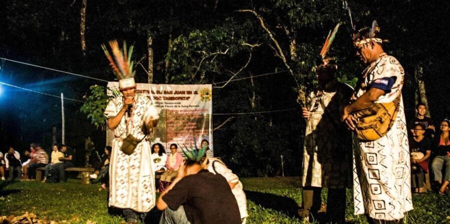 Tambopata: Ayahuasca Retreat 2 days : lodging and lunch - Detailed Review of the Tambopata Ayahuasca Retreat