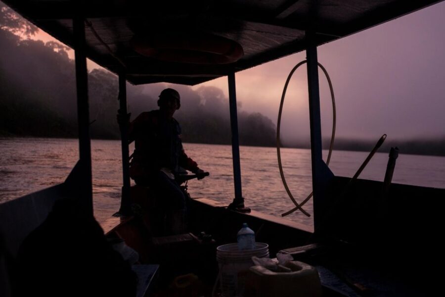 Tambopata Macaw Clay Lick 4 days/3 nights - What Makes This Tour Stand Out