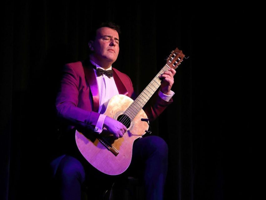 Tango Show at: MichelAngelo - Practical Details and How It Fits Into Your Trip