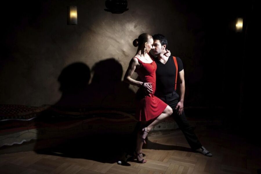 Tango show in La Ventana with optional Dinner - The Musical Lineup