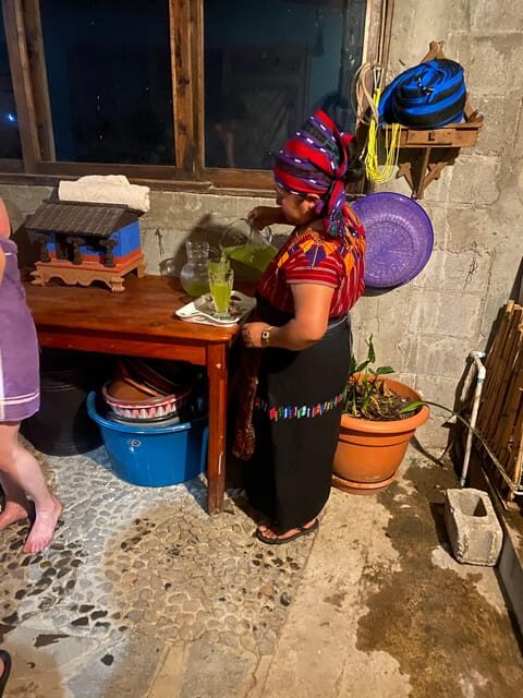 Temazcal sauna and dinner experience, cultural sharing - What the Reviews Reveal