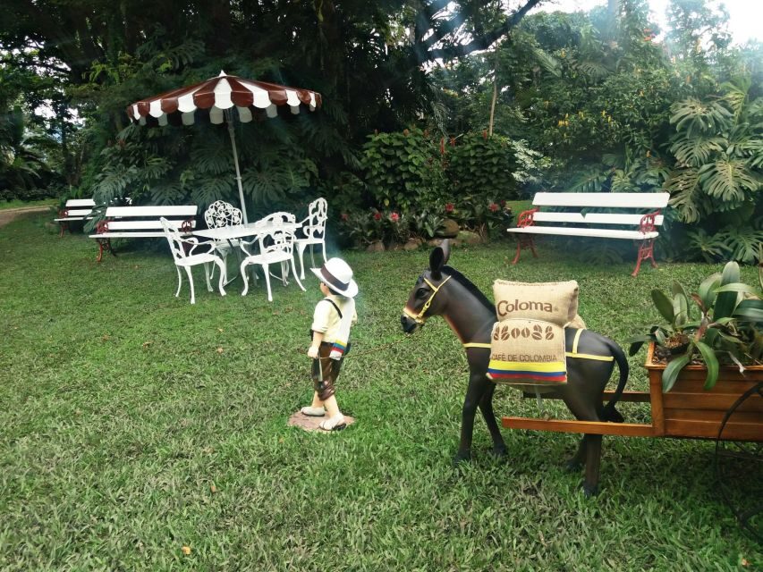 Tequendama Falls and Coffee Hacienda Day Trip from Bogotá - Practical Details and What to Expect