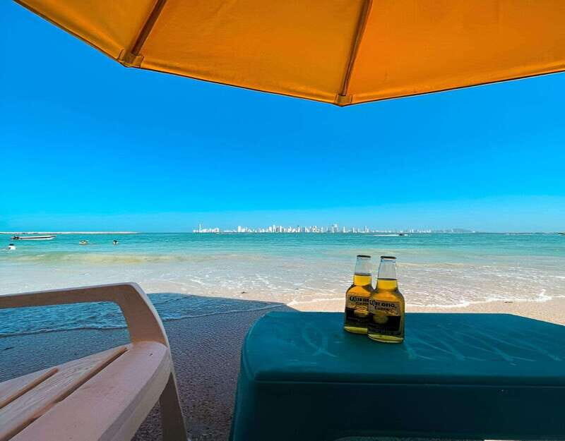 Tierra bomba: Typical beachday to Punta Arena! - Who Will Love This Tour?