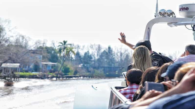 Tigre Full-Day Tour with Boat Ride - What’s Included & What’s Not