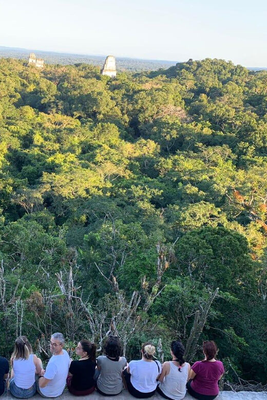 Tikal Day Group Tour - What Sets This Tour Apart?