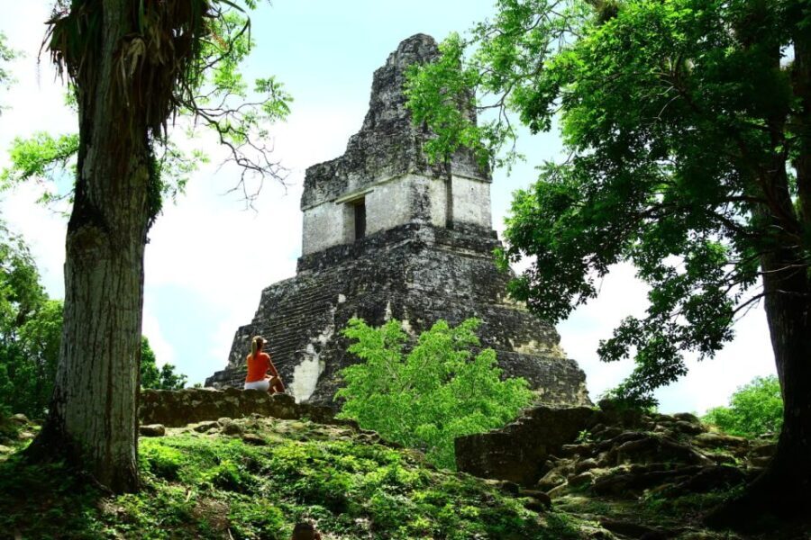 Tikal Exclusive Group Tour - The Itinerary Breakdown