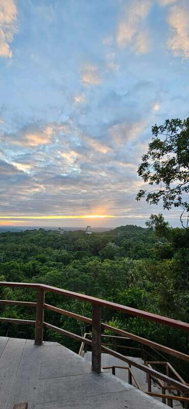 Tikal from Hotel Camino Real El Remate - All Inclusive - Exploring the Itinerary in Detail