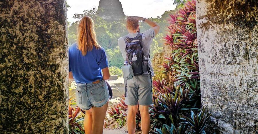 Tikal Sunrise, Archeological focus and Wildlife Spotting - Authentic Experiences & Real Traveler Insights