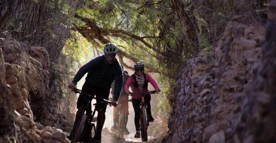 Tilcara: 2 hours cycling tour trough the rural area - The Experience: Authenticity and Value
