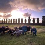 Tongariki Sunrise: Half Day Private Tour - Detailed Breakdown of the Itinerary