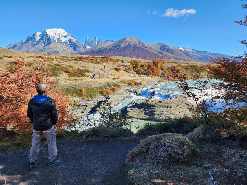 Torres del Paine Day Trip from El Calafate - The Itinerary: What You’ll Experience