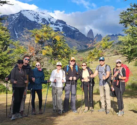 Torres del Paine National Park: Trekking a Base Torres - Why This Tour Stands Out