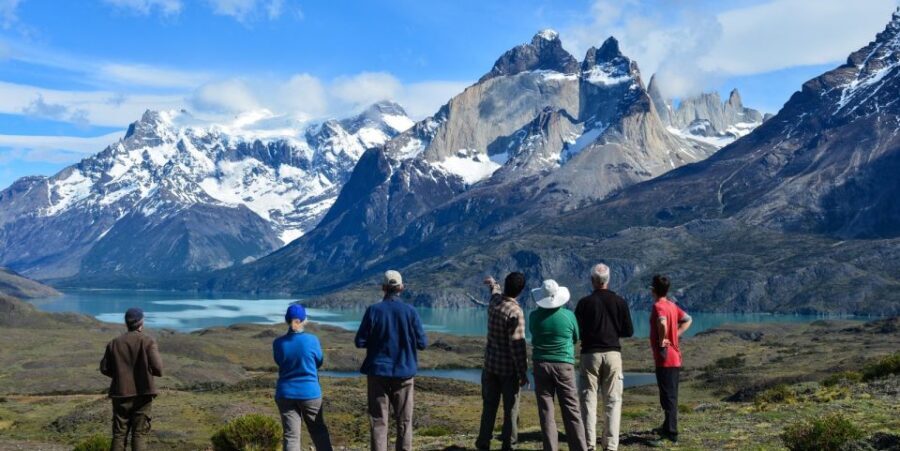 Torres del Paine Park Full-Day Tour from Puerto Natales - Summary
