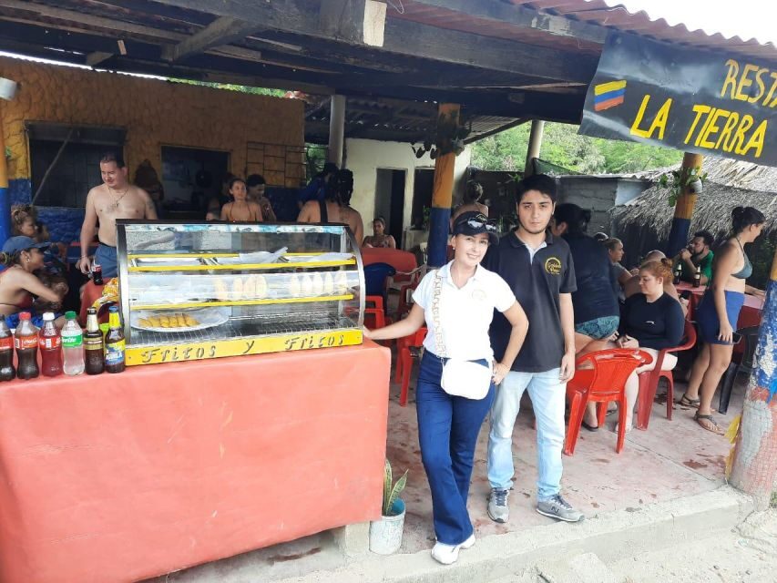 Tour al volcan del Totumo (volcan de lodo) - Why This Tour Offers Good Value