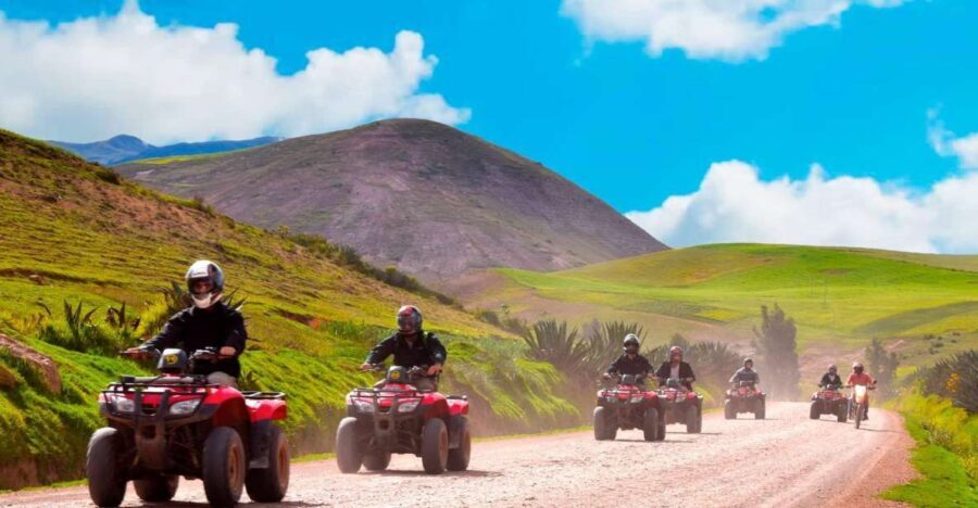 Tour en Cuatrimotos Maras, Moray y Minas de Sal de Cusco - What to Expect: A Detailed Breakdown