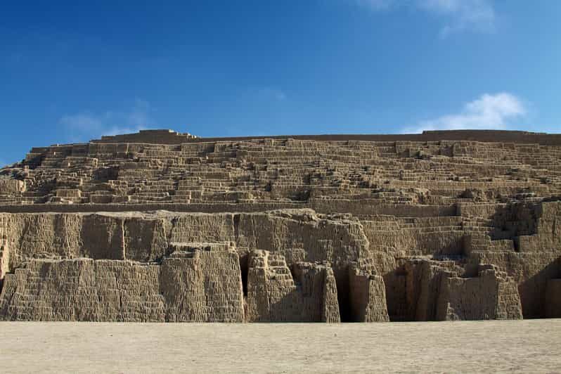 Tour Huaca Pucllana: Pyramids and Pre-Columbian Antiquity - Logistics and Practical Details