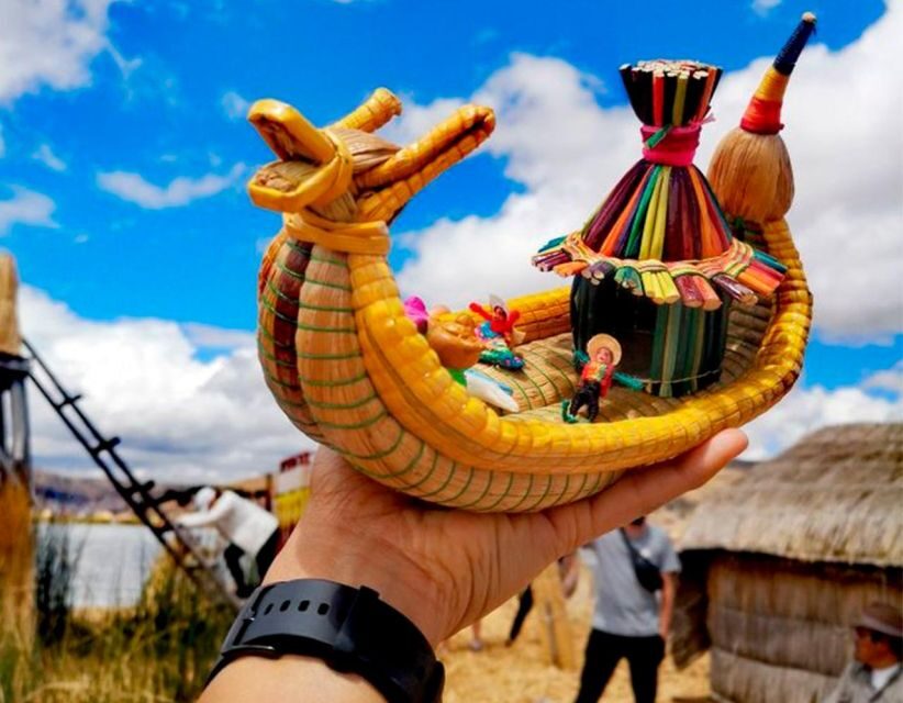 Tour Kayak Uros and Taquile by speedboat - What Sets This Tour Apart