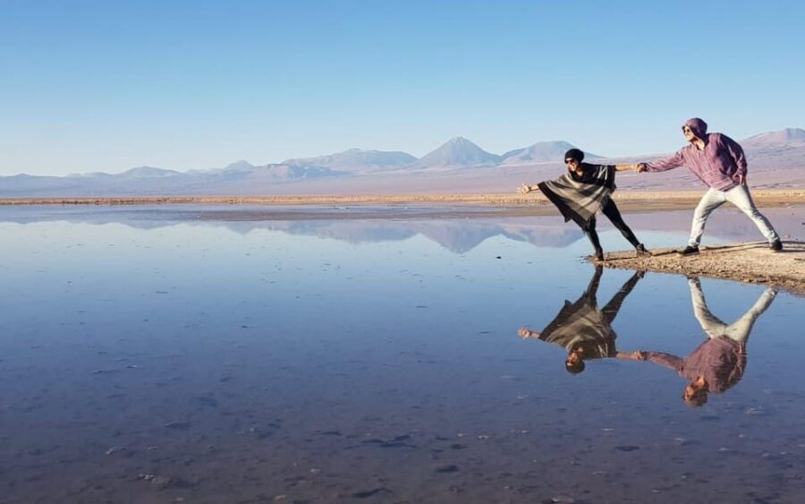 Tour Laguna Cejar - The Itinerary — Breaking Down the Day