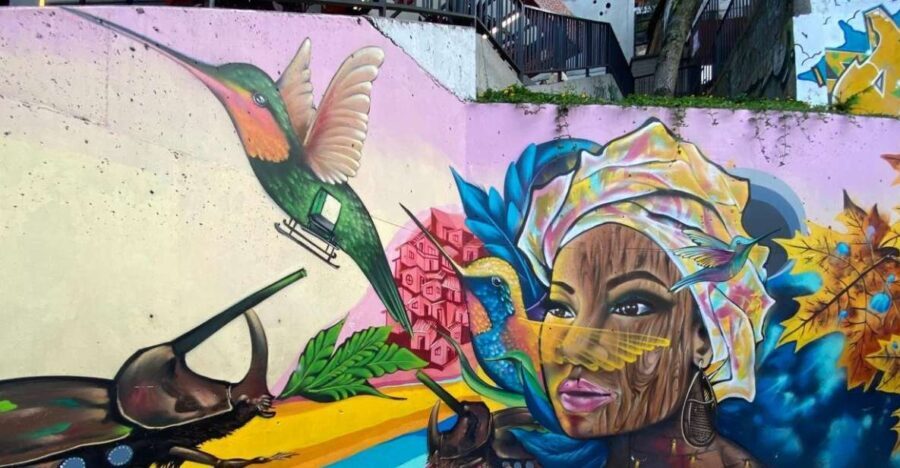 Tour Medellín: Commune13 and Pablo Escobar + Rooftop - Authentic Experiences and Value