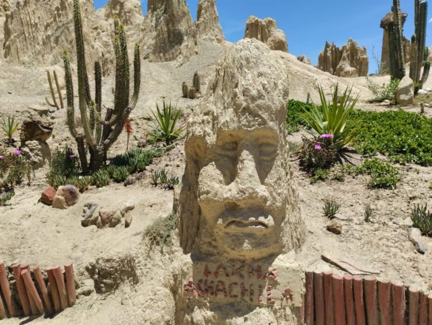 Tour moon valley and rich areas La Paz city - Why the Price Offers Good Value