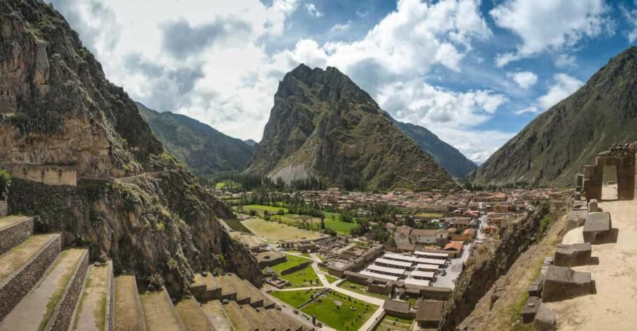 Tour of Ollantaytambo, Cusco City and Nearby Ruins - Practical Details
