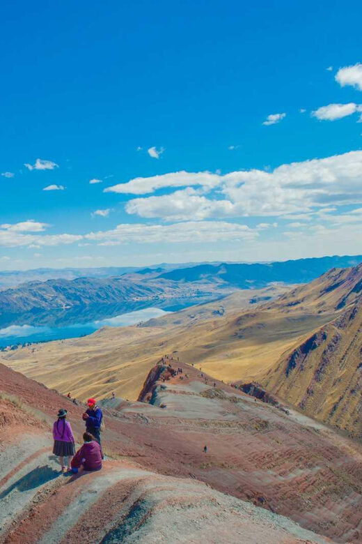 Tour Pallay Punchu Trek Full Day - The Experience: What Sets It Apart