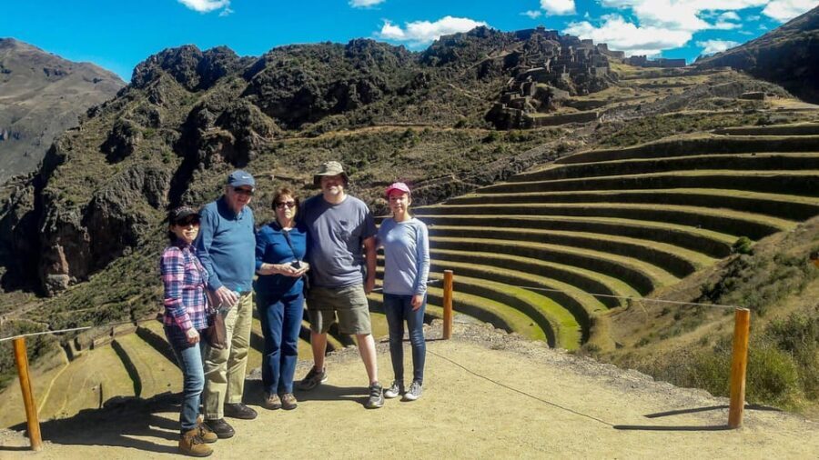 Tour Písac, Sacsayhuamán, Q'enqo + Tambomachay - Practical Details That Matter
