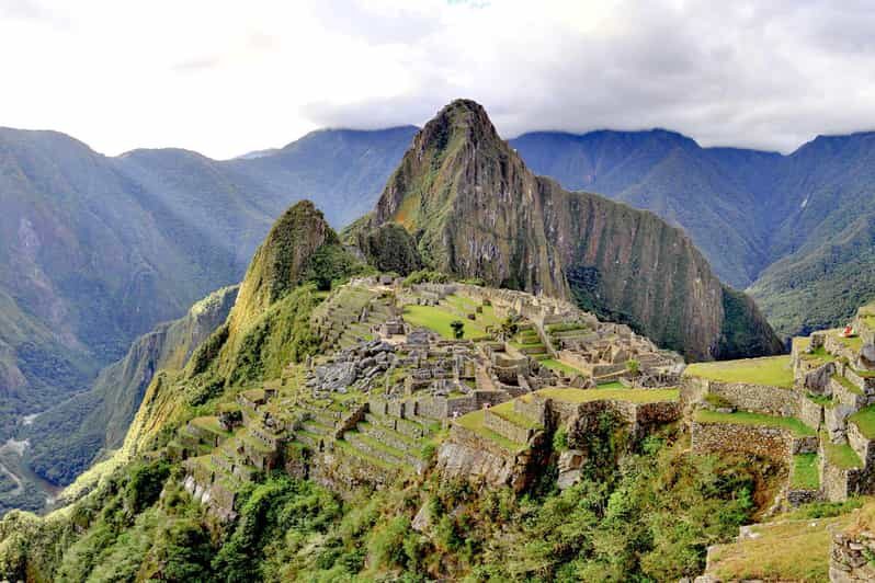TOUR TO MACHU PICCHU FULL DAY BY TRAIN  The Best Adventure - What’s Included and What’s Not