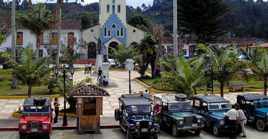 Tour to Salento and Cocora Valley from Pereira or Armenia - Who Should Consider This Tour?