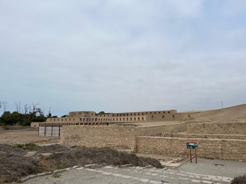 Tour to the sanctuary of Pachacamac - Practical Tips for Your Visit