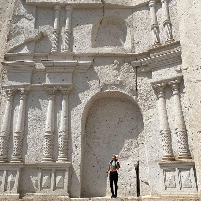 Tour to the Sillar Route from Arequipa | Half Day - Who Is This Tour Best Suited For?