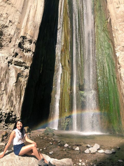 Tour to the waterfalls of Capua and the hot springs of Yura - Practical Details and What to Know