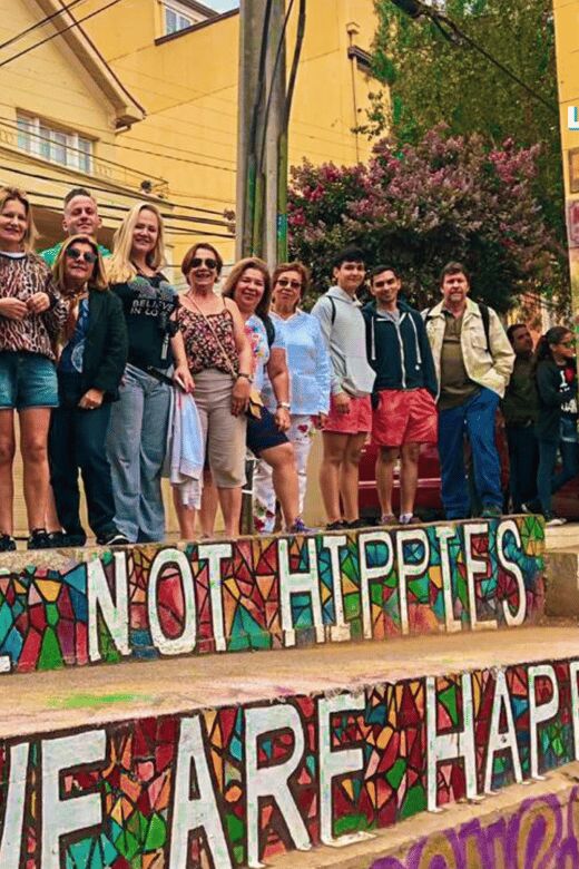 Tour Valparaiso + Viña del mar - Exploring the Itinerary in Detail