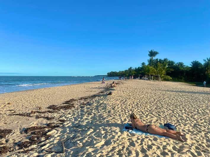 Trancoso: Guided Tour of the Most Beautiful Beaches - Practical Details and What to Expect