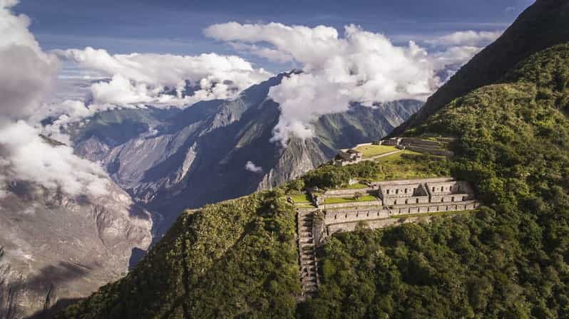 Trek to Choquequirao 4 days - Who Should Consider This Trek?