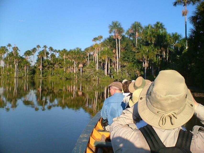 Trekking through the jungle and Lake Sandoval | Full Day - What’s Included and What to Consider