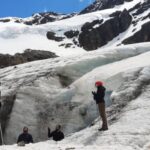 Trekking to Vinciguerra glacier and Tempanos lagoon - The Itinerary: A Step-by-Step Breakdown
