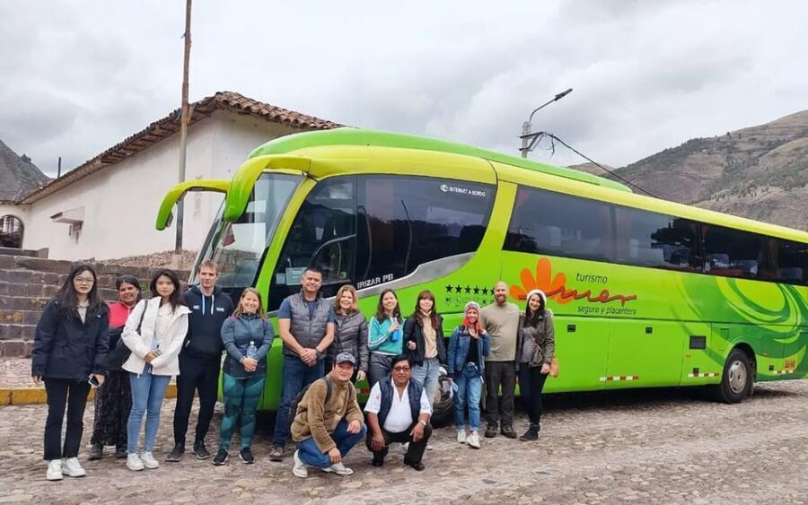 TRIP FROM PUNO TO CUSCO WITH THE ROUTE OF THE SUN - Authenticity and Traveler Feedback
