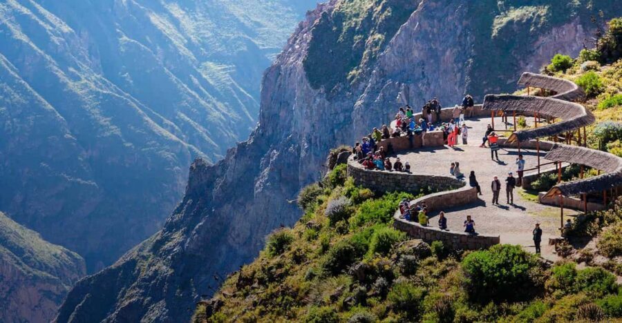 Trip to Colca Canyon 2 Days + Transfer to Puno with Meals - Value and Practical Aspects