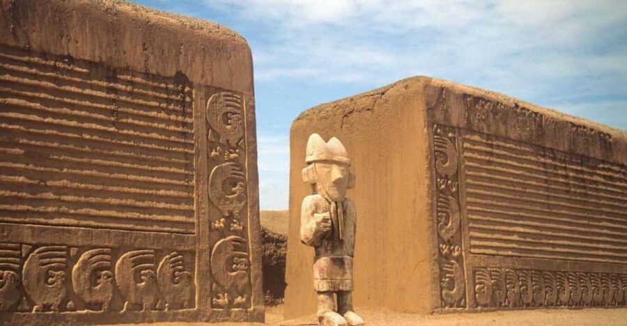 Trujillo: Discovering Chan Chan - Exploring Trujillo: The Gateway to Ancient Civilizations