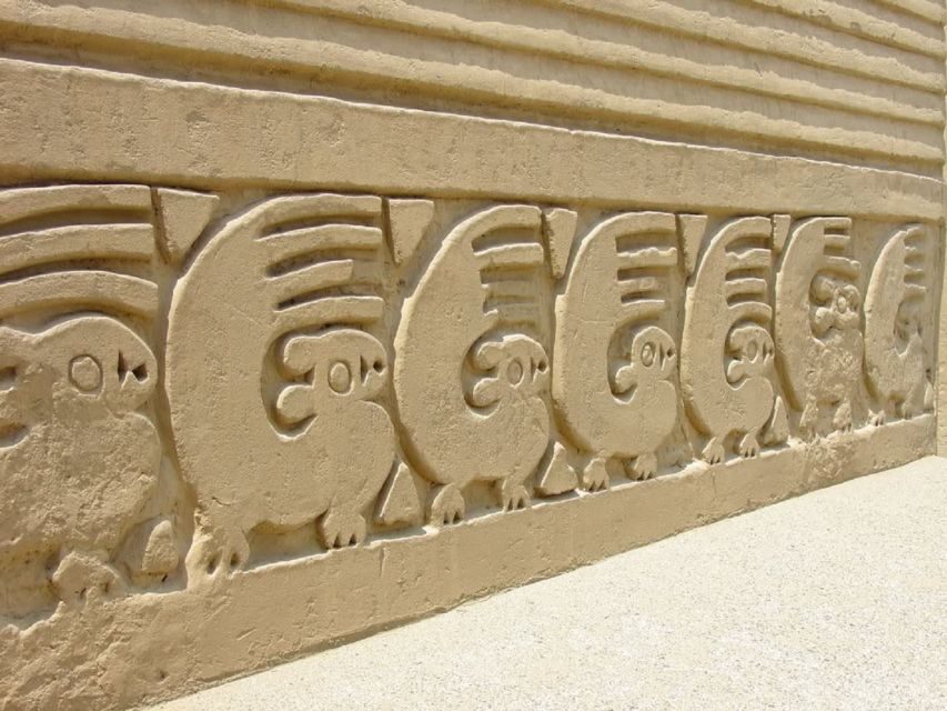 Trujillo: Sun and Moon Huacas, Chan Chan and Huanchaco Trip - Breakdown of the Itinerary: What Each Stop Offers