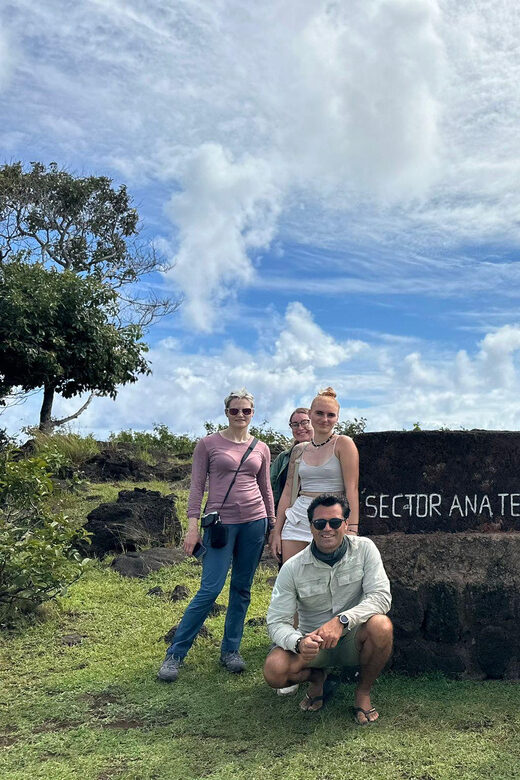 Two days of Full Day Tour of Rapa Nui + Sunrise in Tongariki - Authenticity and Experience: What Travelers Say