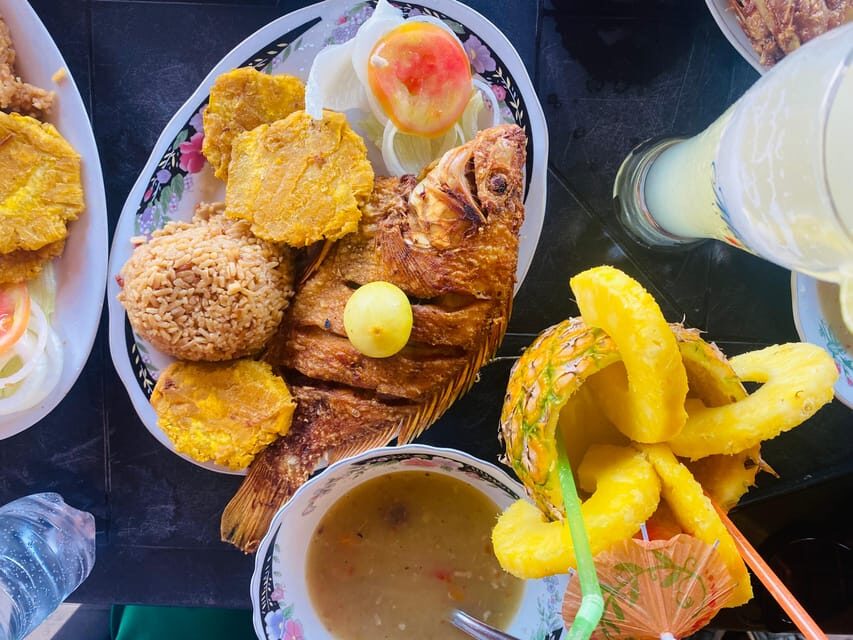 Typical lunch on beach, mangrove tour & fishing with natives - Why This Tour Offers Real Value