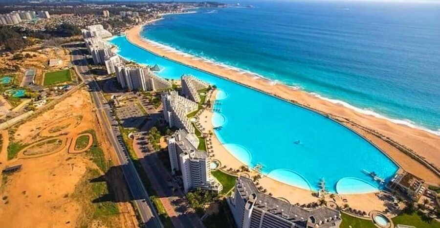 Undurraga + Isla Negra + San Afonso del Mar ----- Full day - Practical Details and Value