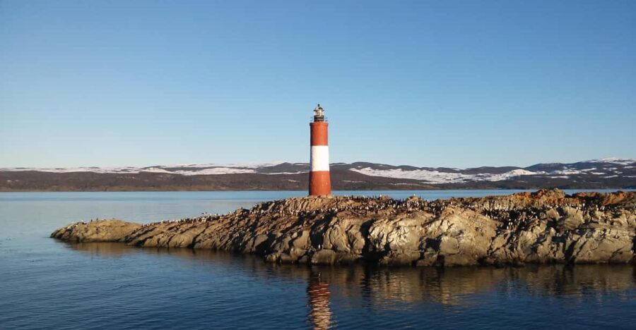 Ushuaia: Beagle Channel Catamaran Tour - A Closer Look at the Experience