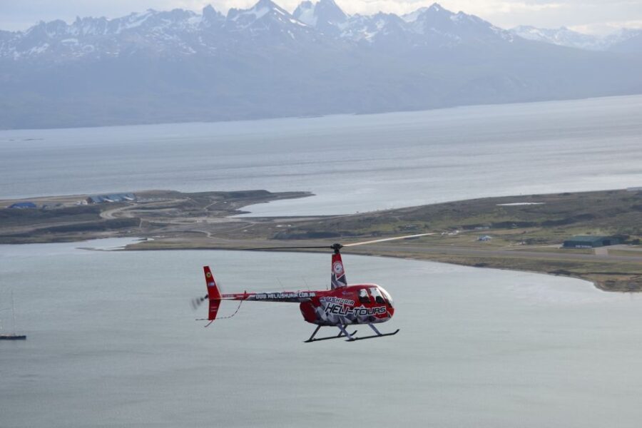 Ushuaia: Heart of the Andes Scenic Helicopter Adventure - Value and Practicalities