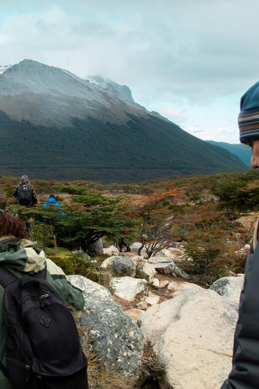 Ushuaia: Laguna Esmeralda Guided Trek with Box Lunch - Authenticity and Value