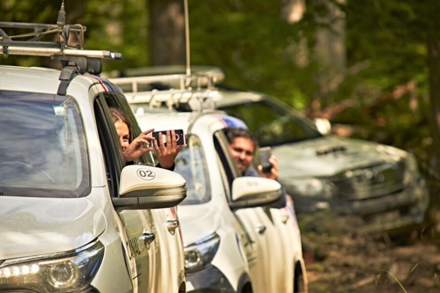 Ushuaia: Off-Road 4X4 Lakes Tour - Discovering Lake Escondido: A Hidden Gem