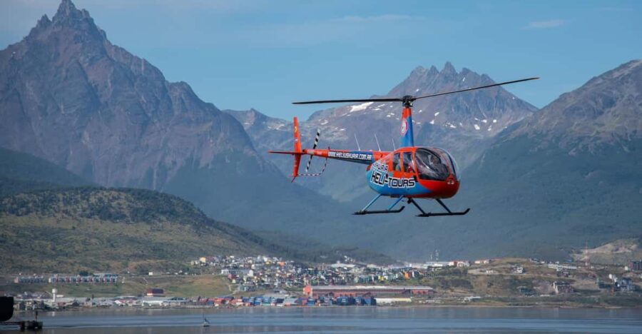 Ushuaia Scenic Flight | 7 minutes - The Value of a Short Flight